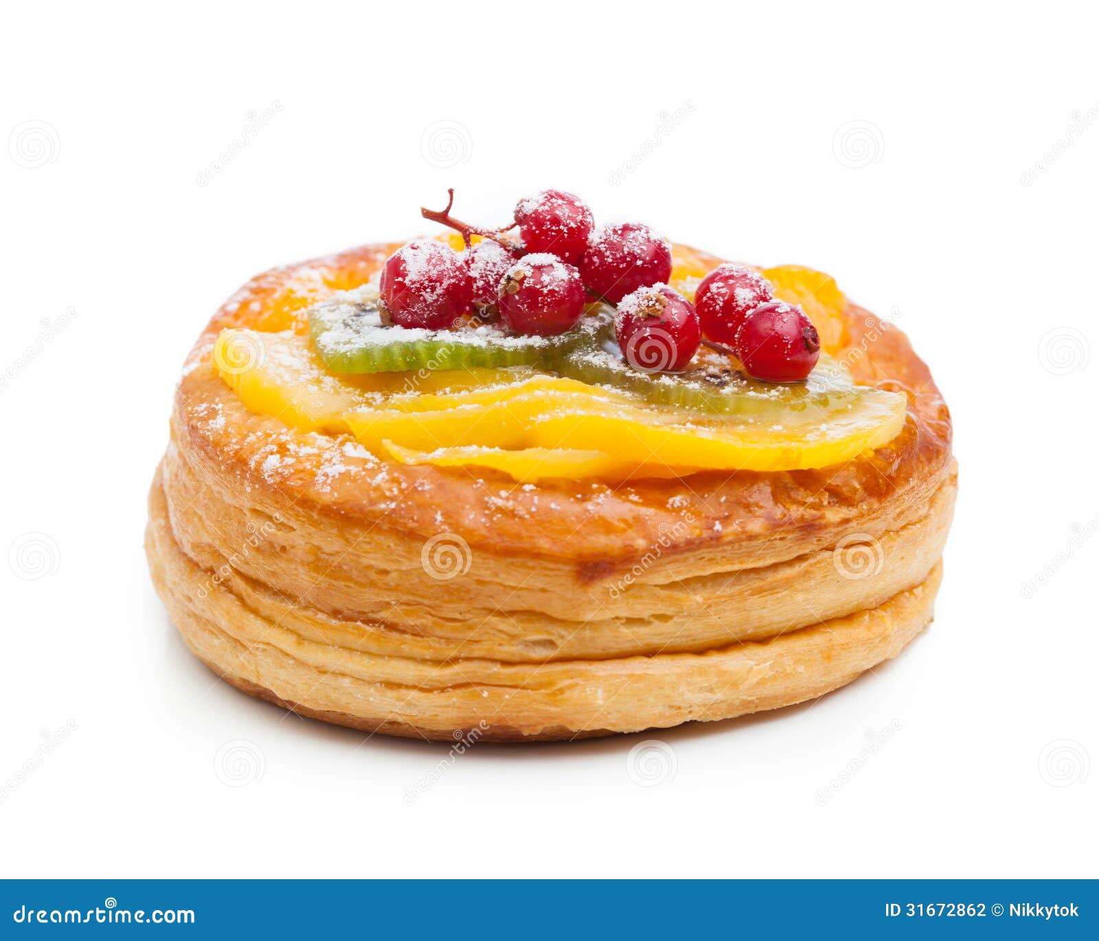 Beautiful pastry cake stock photo. Image of sweet, cream - 31672862