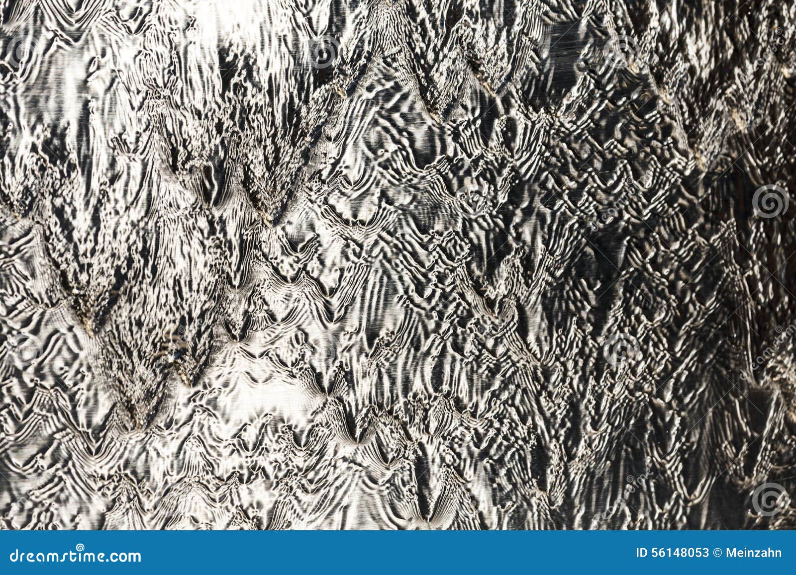 Beautiful Pattern of Flowing Water Stock Image - Image of water ...