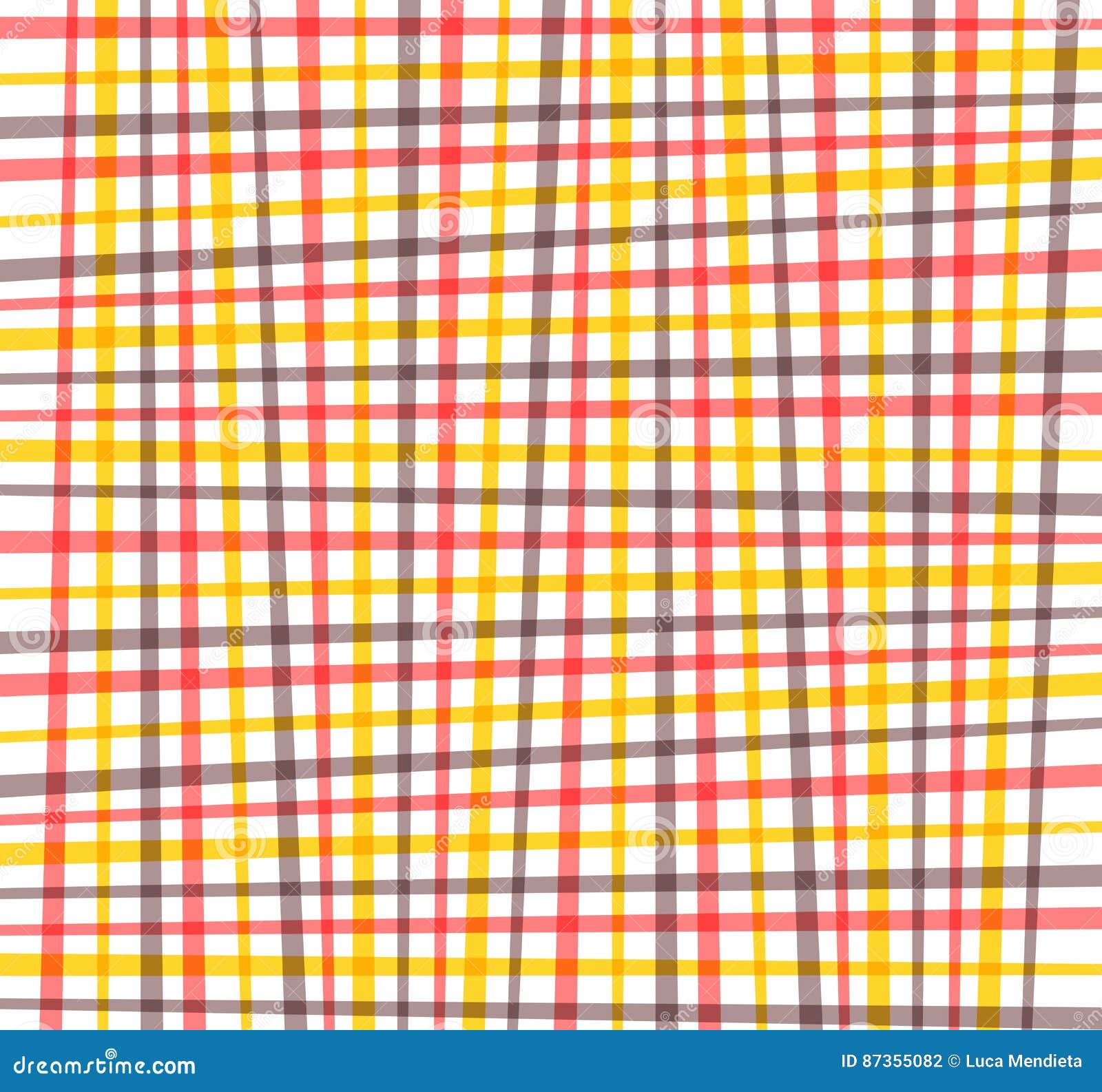 Beautiful pattern of grids stock illustration. Illustration of jazz ...