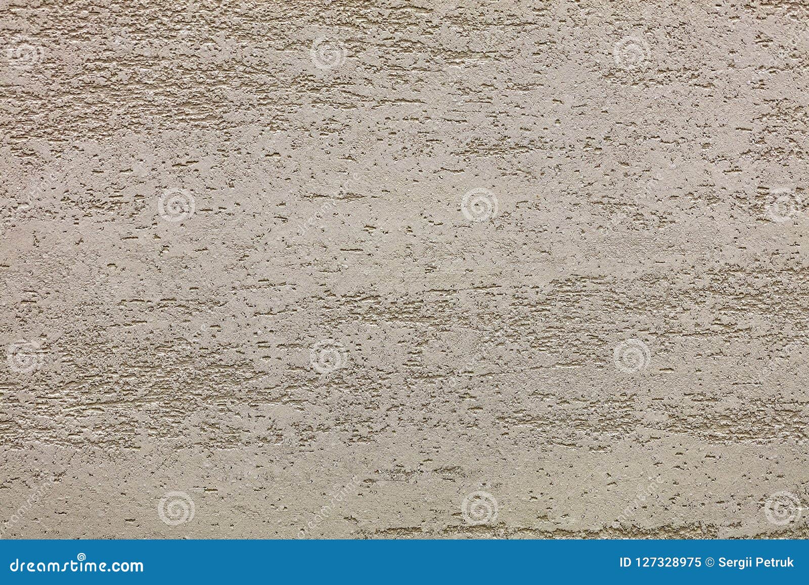 Texture of Beige Plaster on the Wall Stock Image - Image of material ...