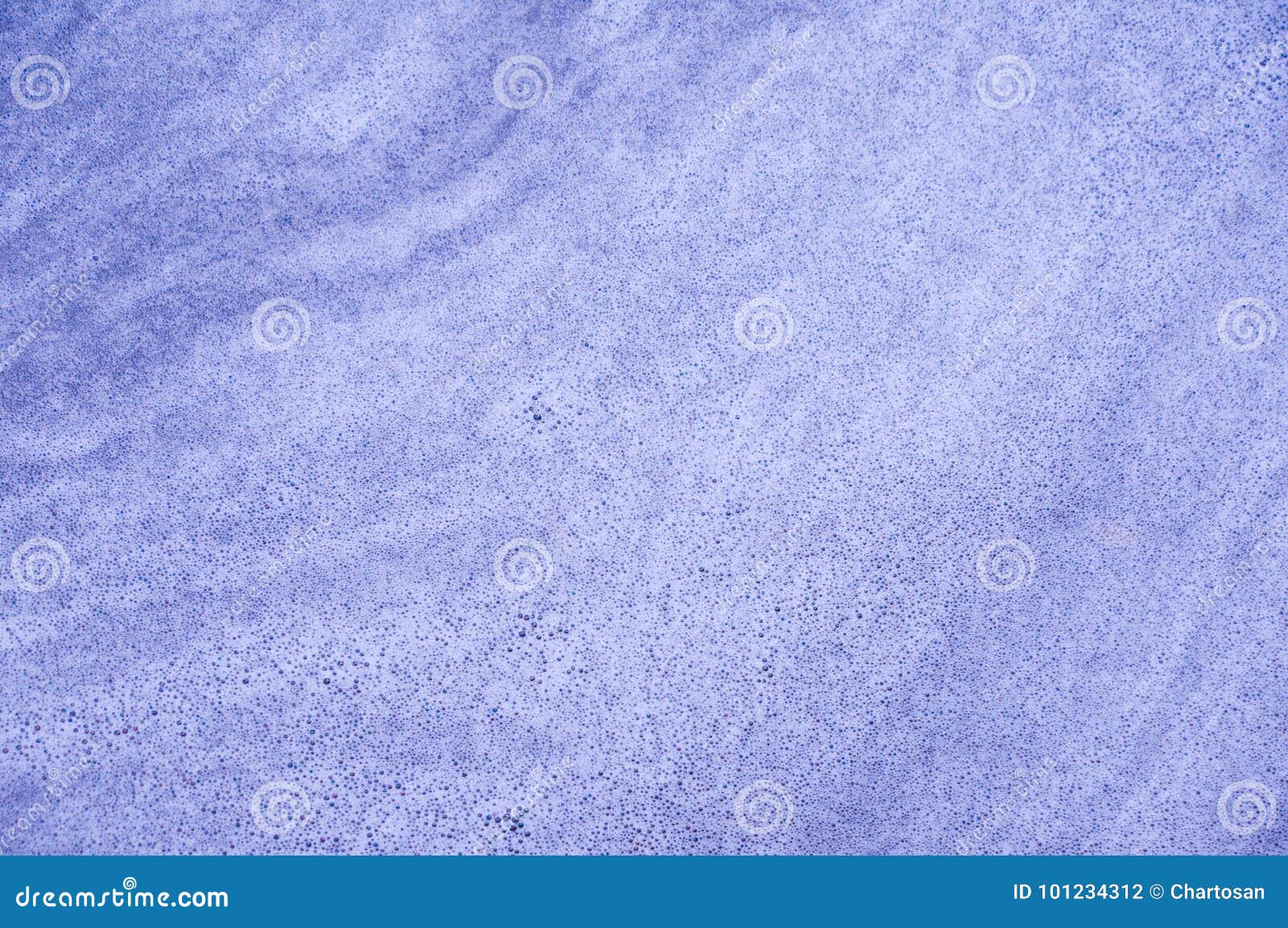 Beautiful Pattern of Water Foam Stock Photo - Image of beautiful ...