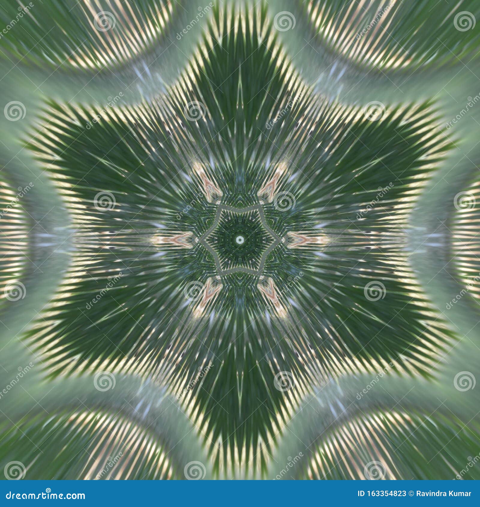 A Beautiful Patterned Design for Decoration Stock Image - Image of ...