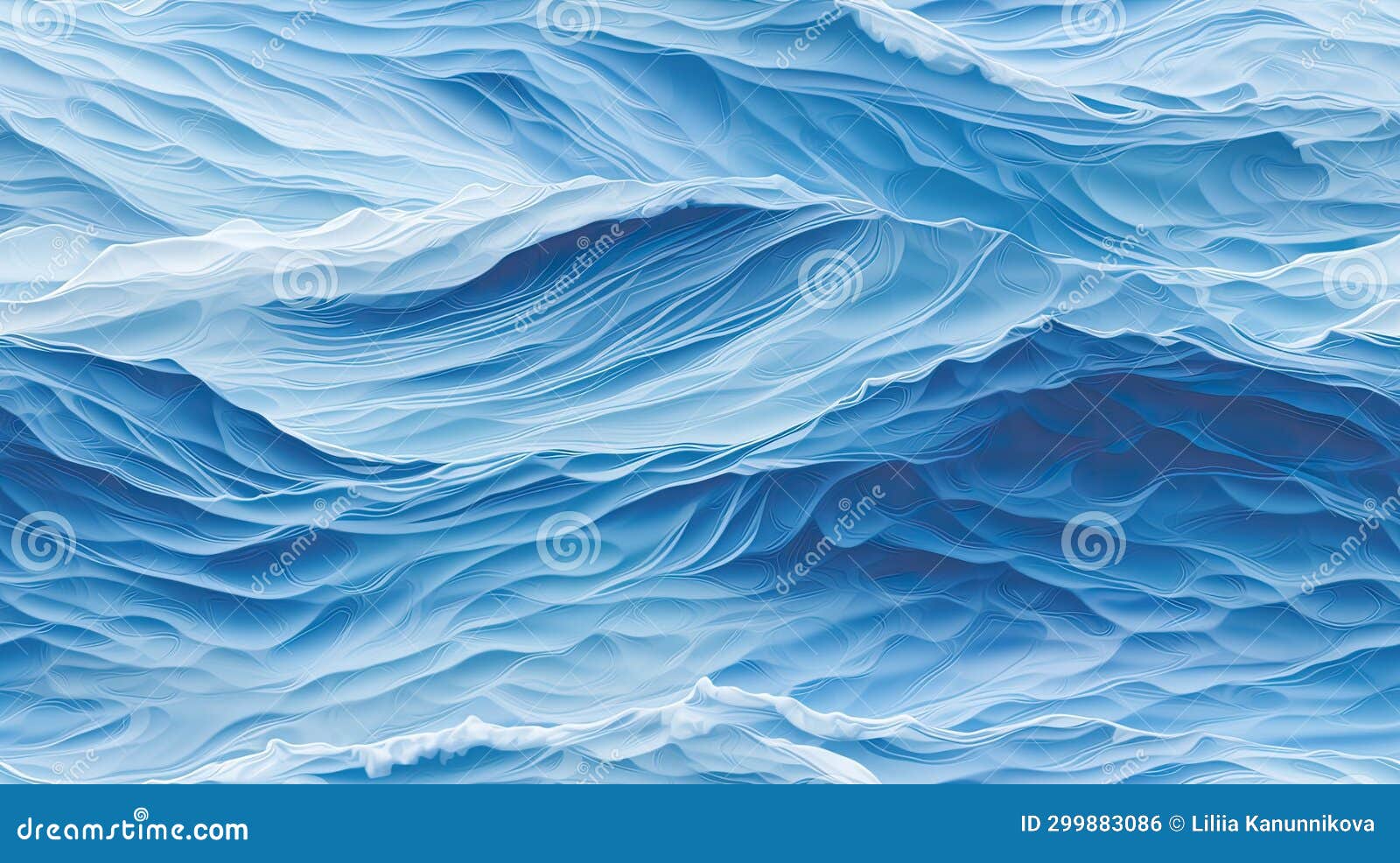 The Beautiful Patterns of the Ocean, the Intricate Details and Natural ...