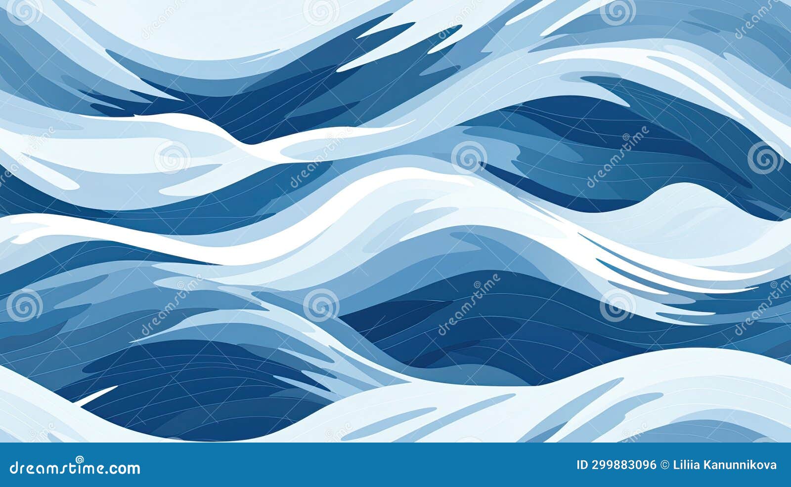 The Beautiful Patterns of the Ocean, the Intricate Details and Natural ...