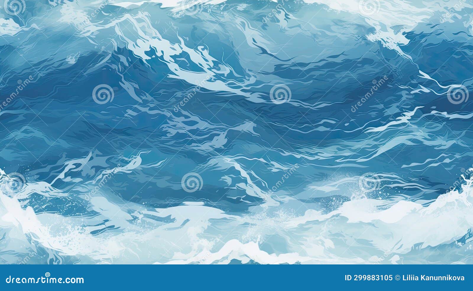 The Beautiful Patterns of the Ocean, the Intricate Details and Natural ...