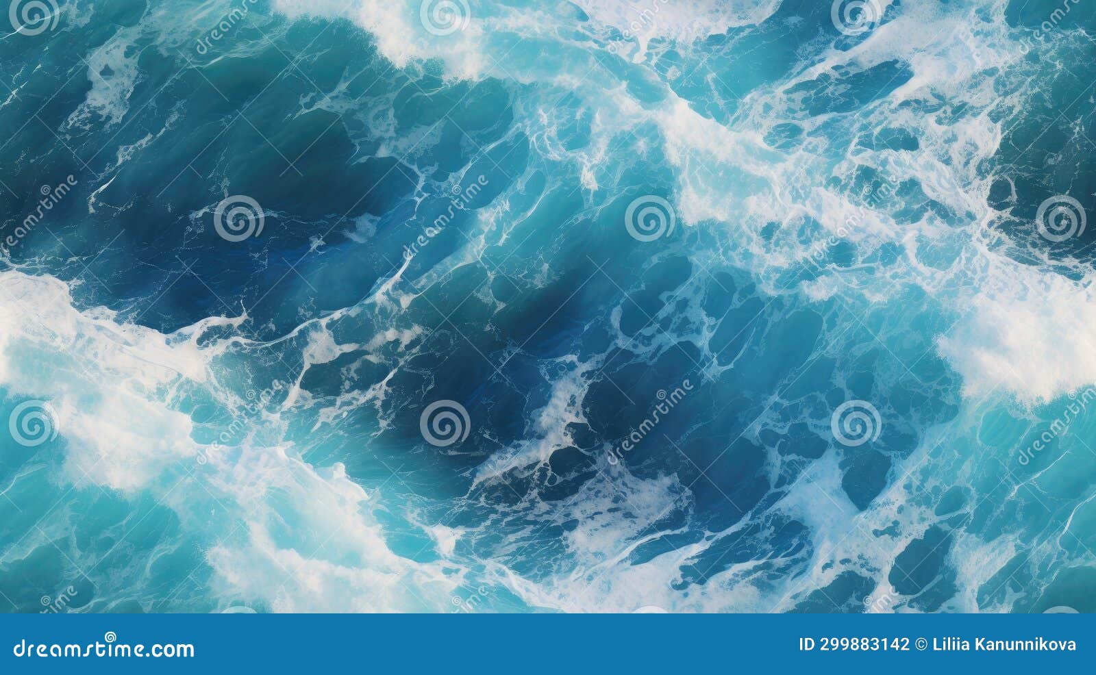 The Beautiful Patterns of the Ocean, the Intricate Details and Natural ...