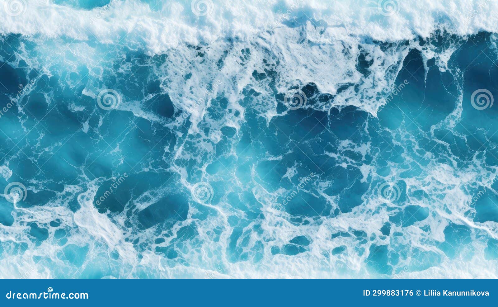 The Beautiful Patterns of the Ocean, the Intricate Details and Natural ...