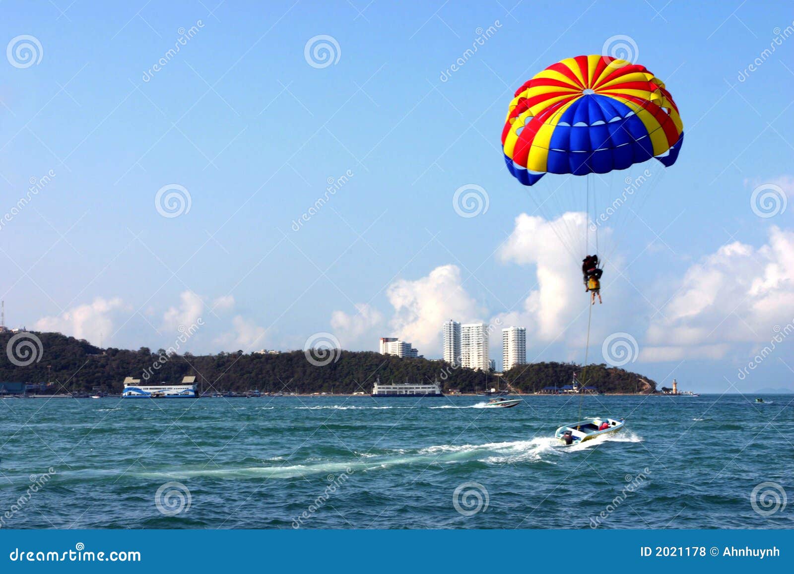 Beautiful and Peace Sea and Ocean Stock Photo - Image of coastal, calm ...