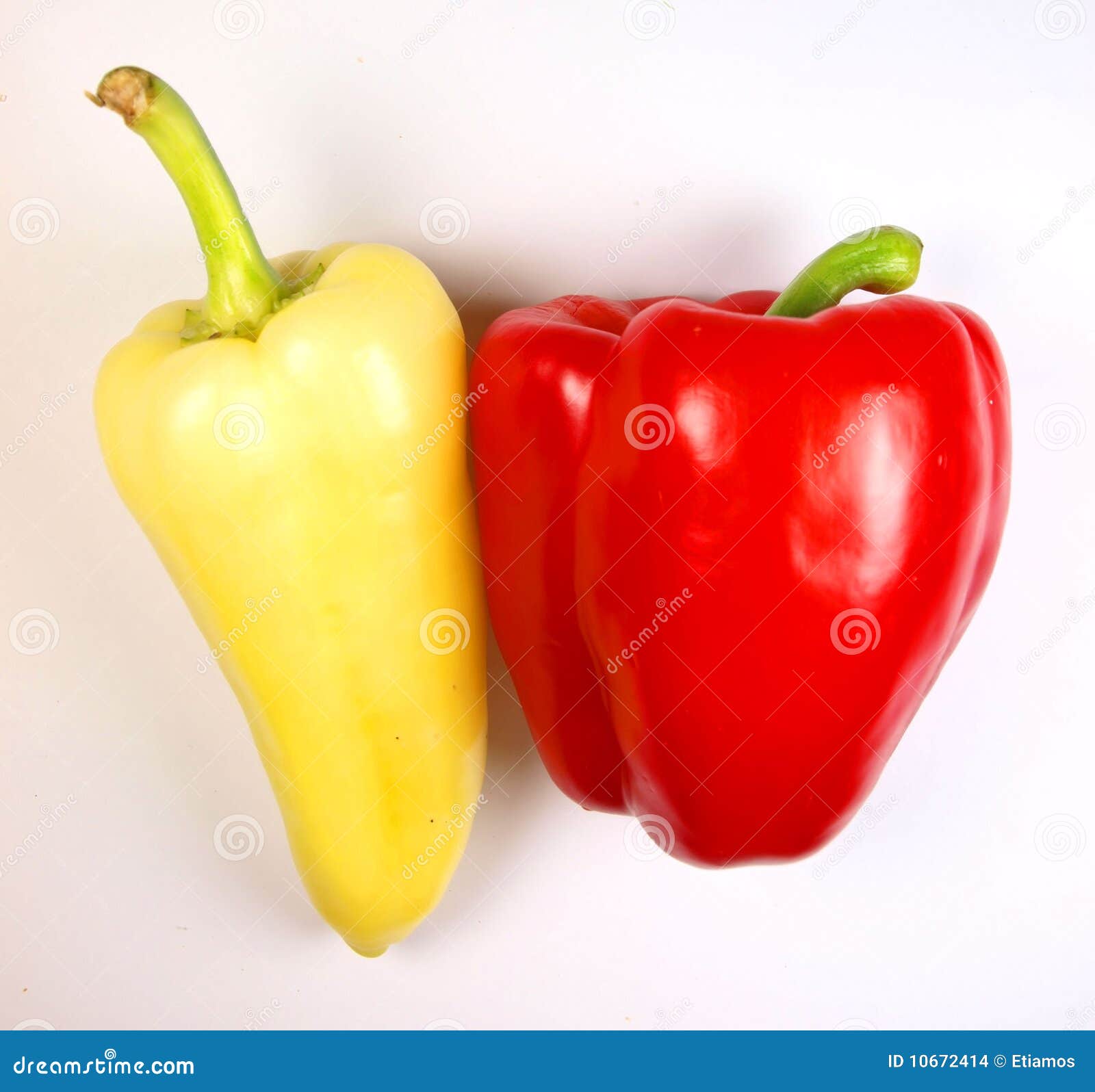 Beautiful peppers stock photo. Image of paprika, lifestyle - 10672414