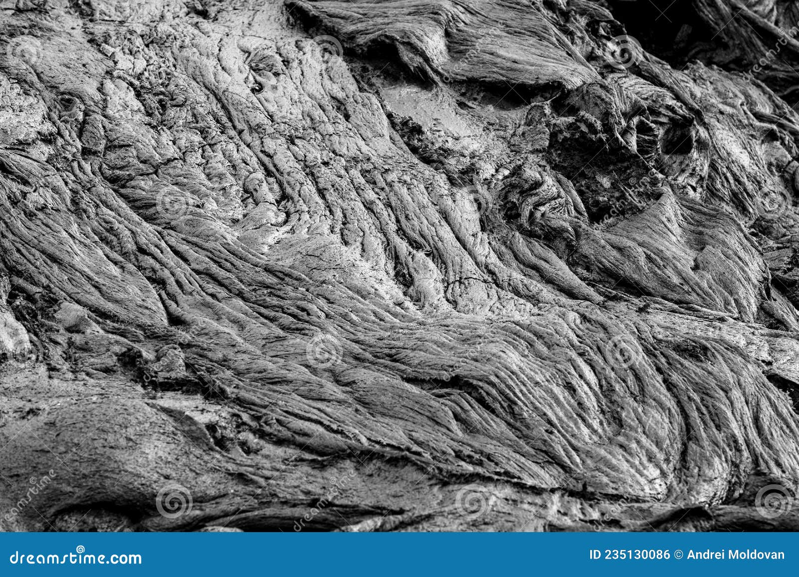 Lava Turning Solid at the Recent Eruption Site in Fagradalsfjall ...