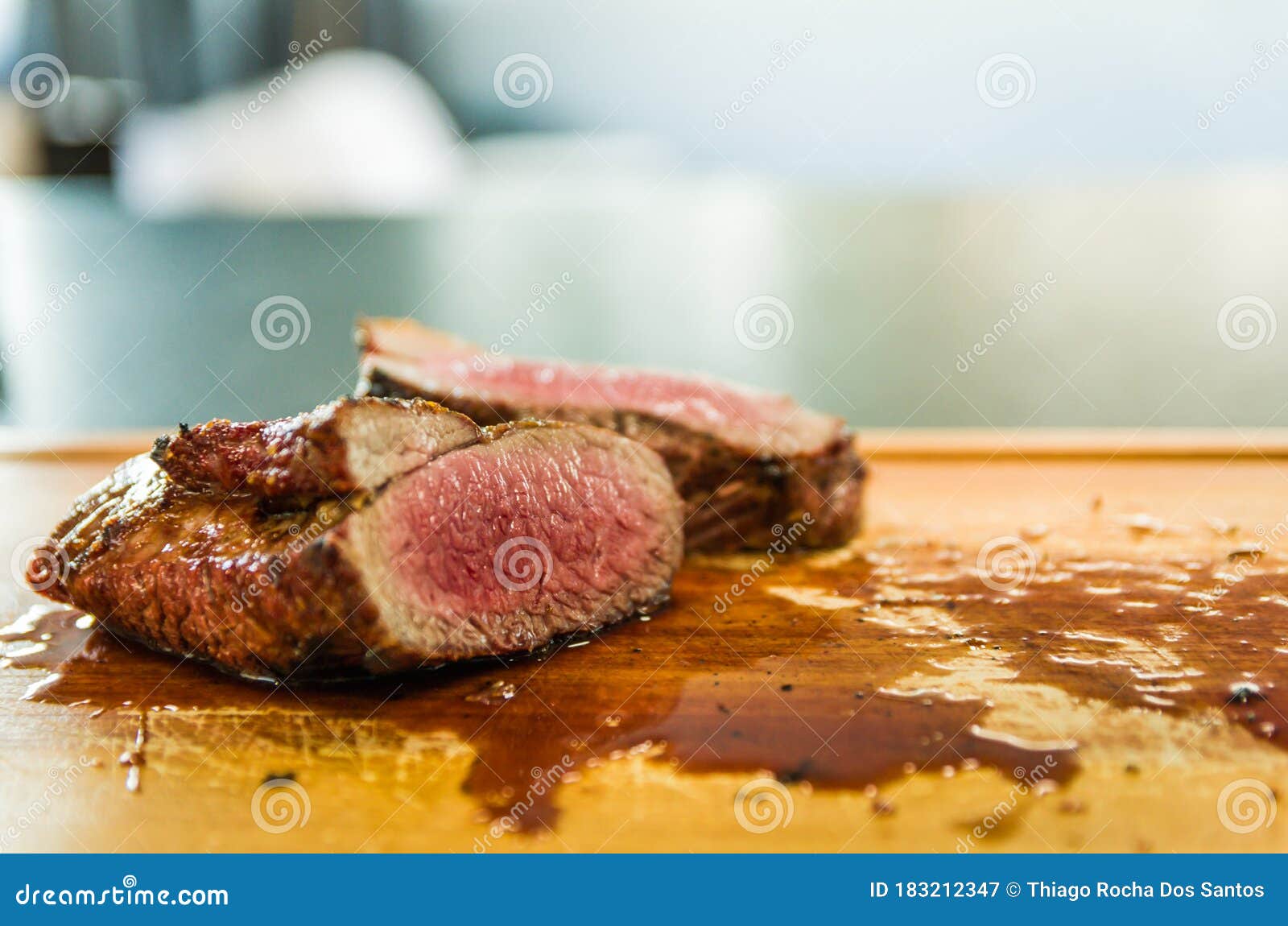 Beautiful Photo of Beef Brisket Brisket Point End Stock Image - Image ...