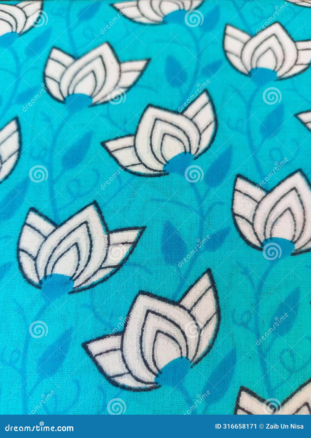 It is a Beautiful Picture of Cloth Design and Background. Stock Image ...