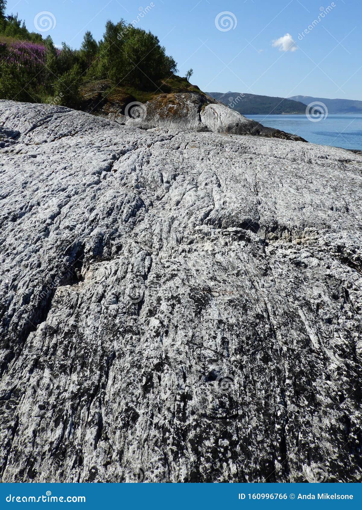 Picture with an Interesting Stone Texture Stock Photo - Image of stone ...