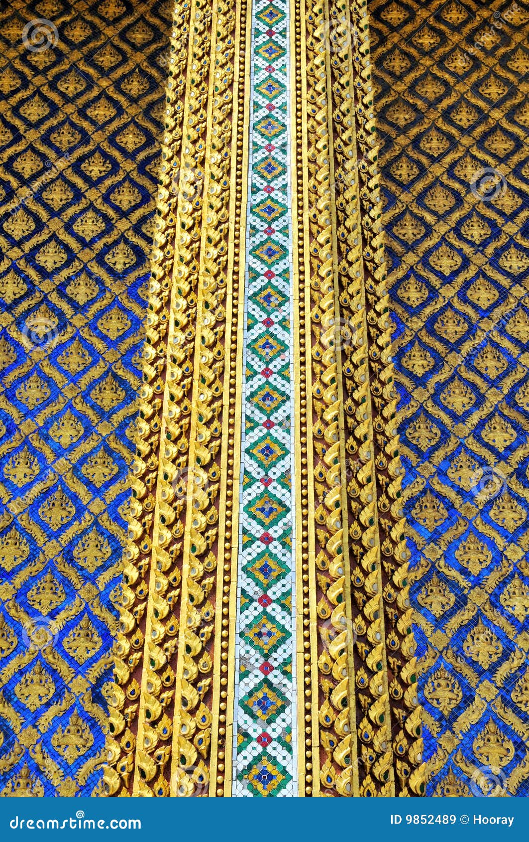 Beautiful pillar and wall stock image. Image of amazing - 9852489