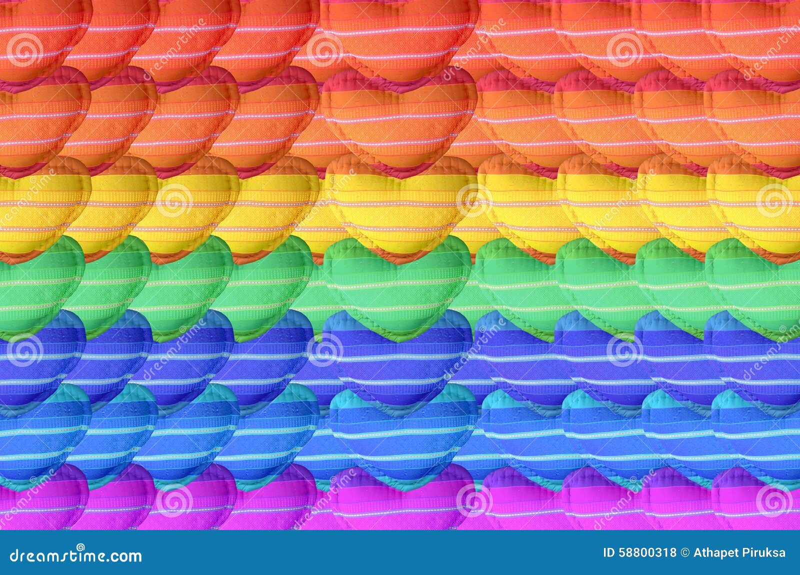 Beautiful pillow texture stock illustration. Illustration of shape ...
