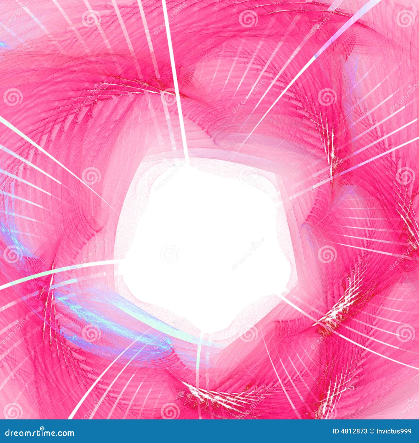 Beautiful pink pattern stock illustration. Illustration of render - 4812873