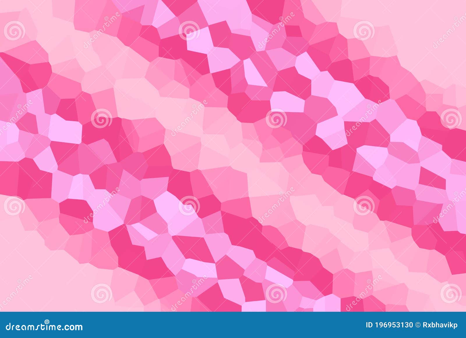 Beautiful Pink Smooth Low Poly Gradient Stripes Crystallize Background ...