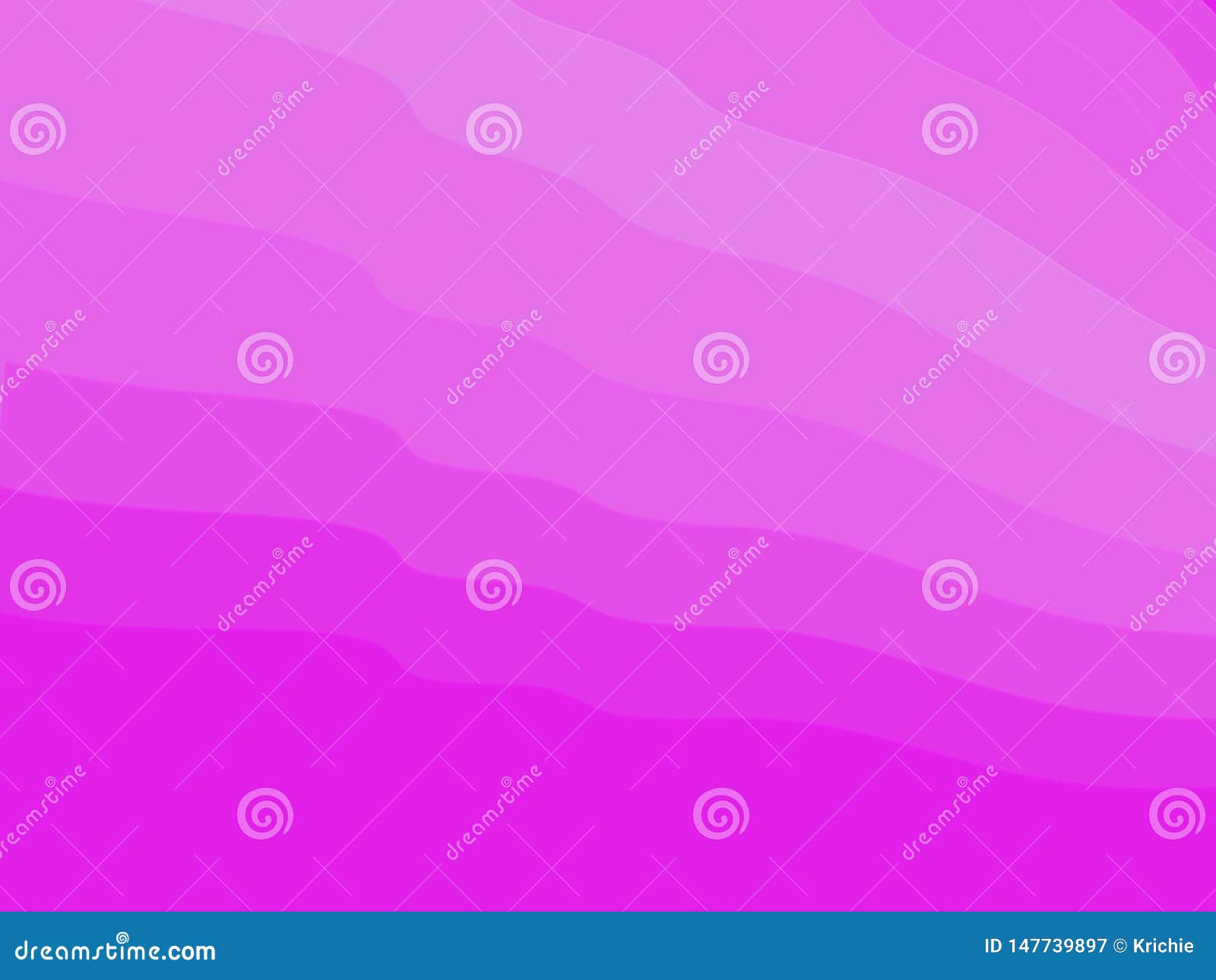 Beautiful Pink Wave Curve Line Layer Background Stock Illustration ...