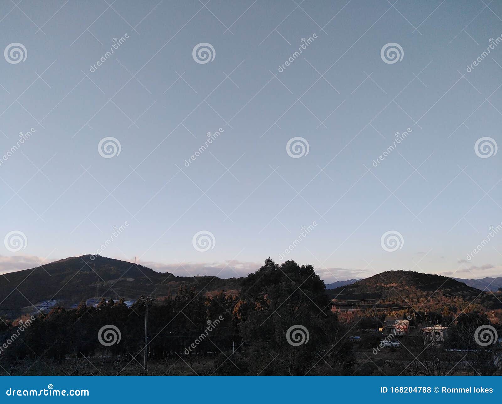 The Beautiful Place in the Morning Stock Photo - Image of morning ...