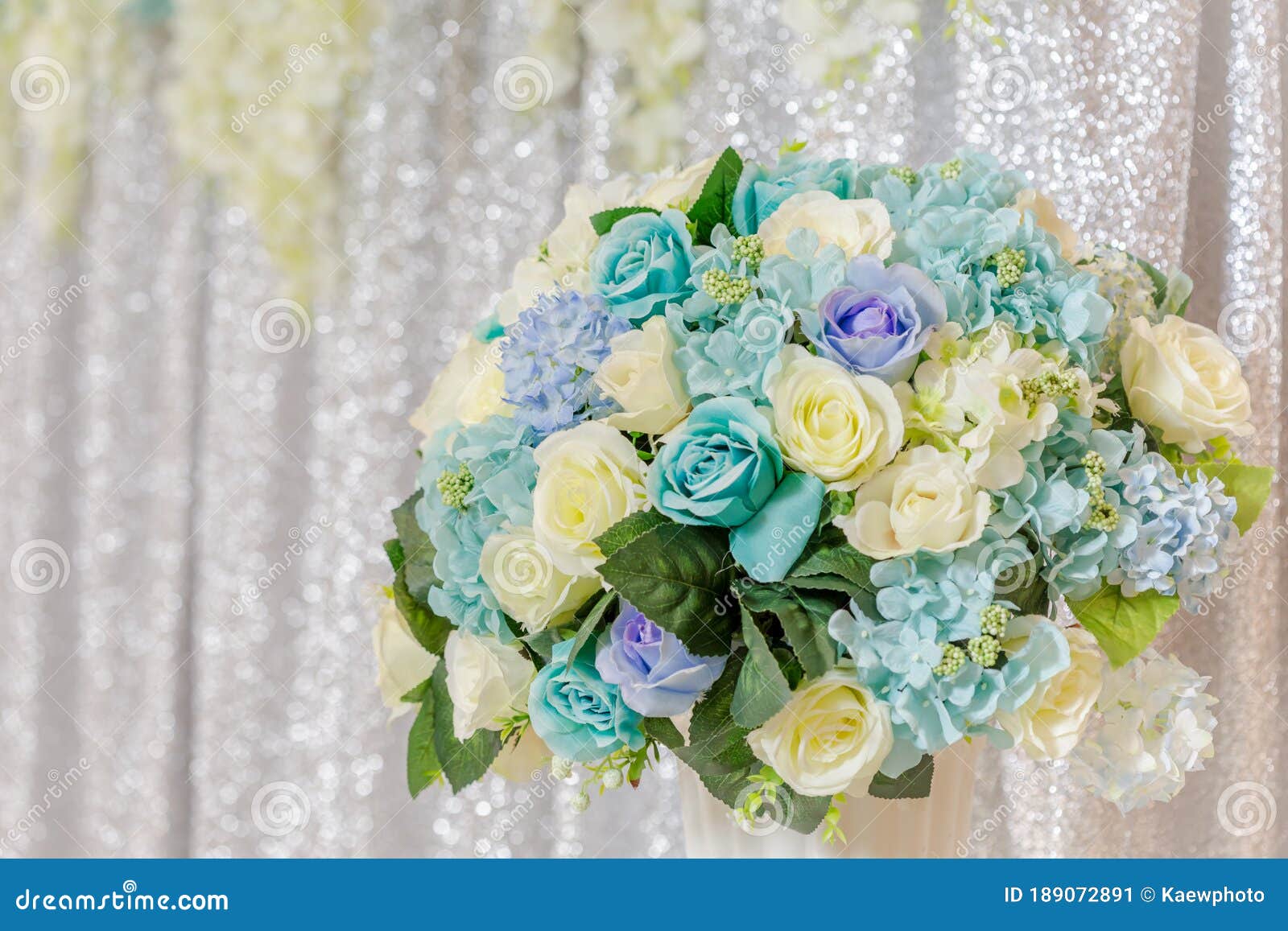 Beautiful plastic flowers stock image. Image of plasstic - 189072891