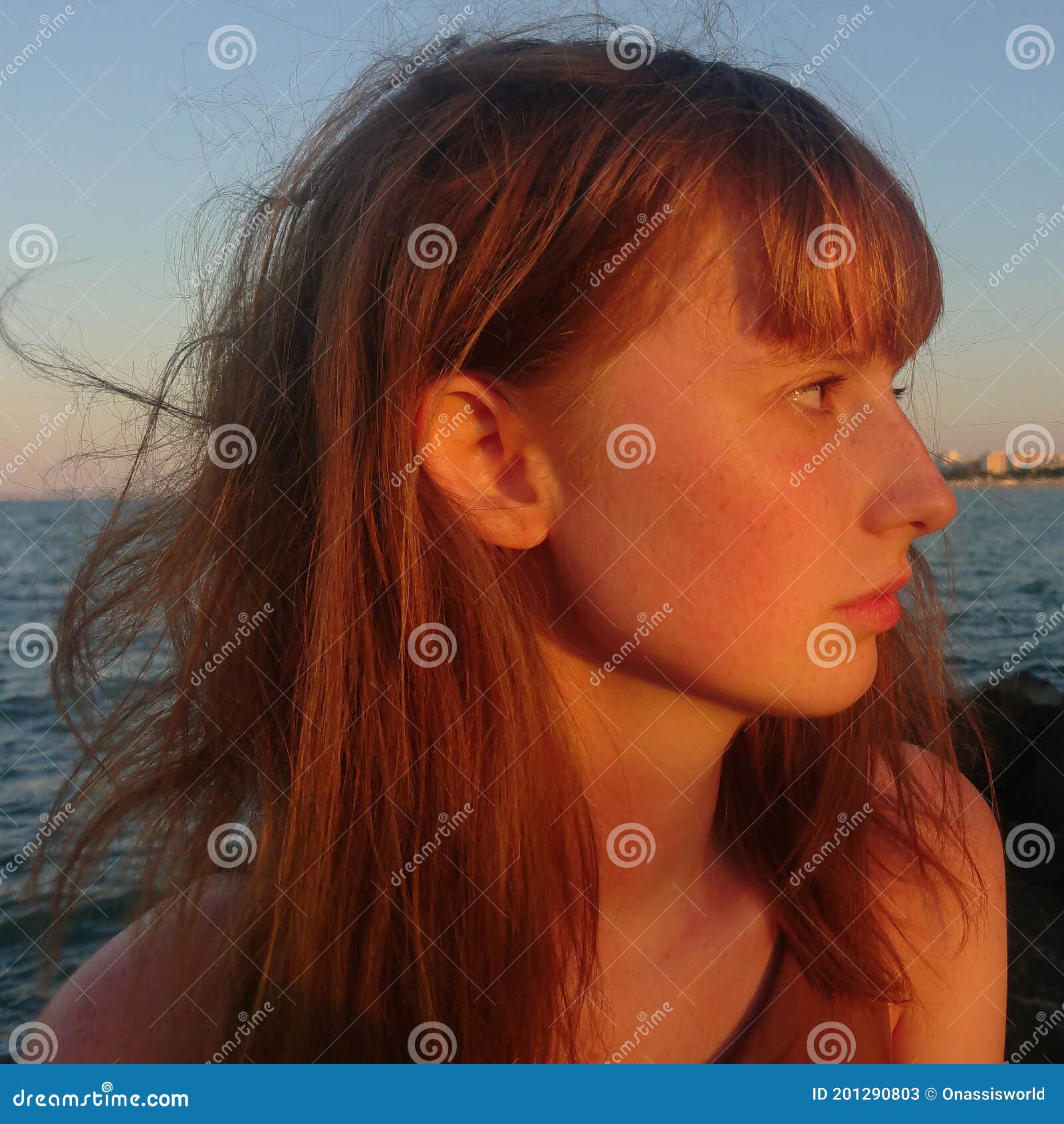 Beautiful Polish Woman Posing Closeup Stock Image - Image of closeup ...