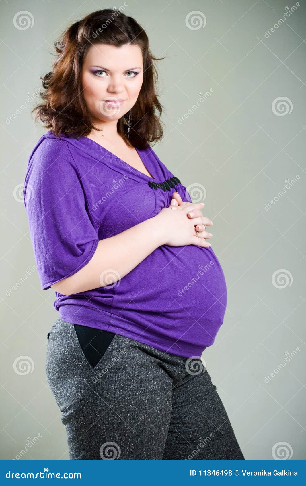 Beautiful pregnant stock photo. Image of parent, cute - 11346498