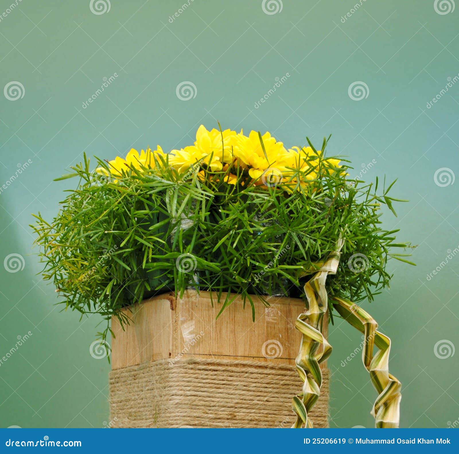 Beautiful Presentation of Flowers. Stock Image - Image of bunch ...
