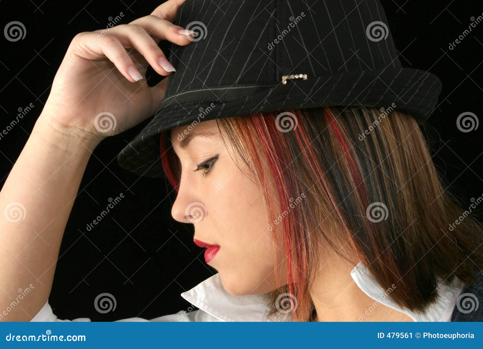 Beautiful Profile Picture. Image: 479561