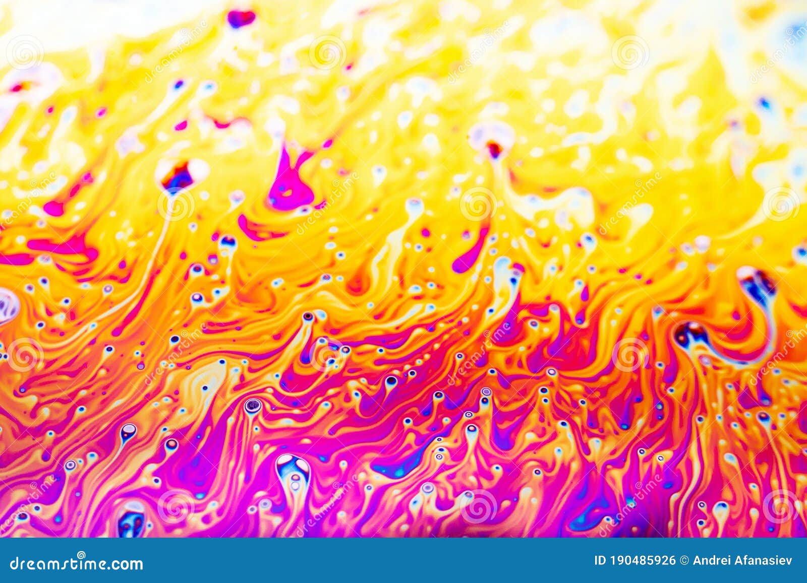 Psychedelic Abstraction Background Tribal Cartoon Vector ...