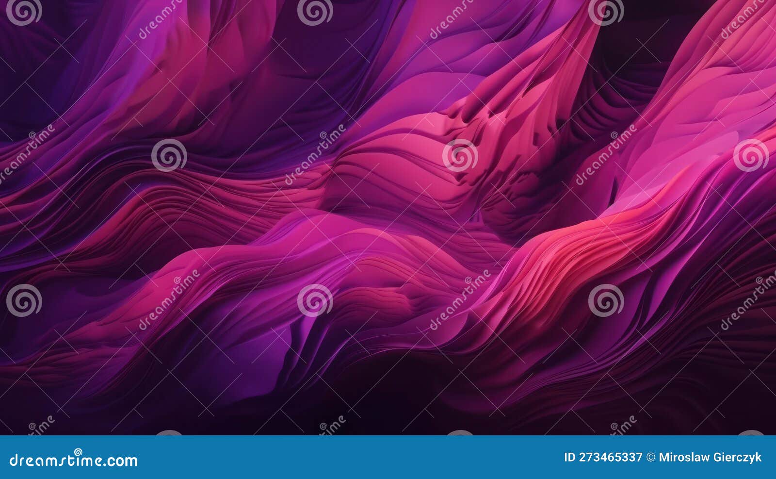 Purple Gradient Abstract Background Stock Illustration - Illustration ...