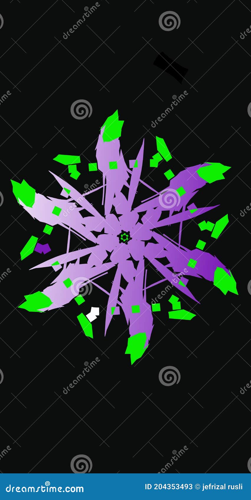 Motif Logo Bullet Logo Simple Iconmodern Corporate, Abstract Letter ...