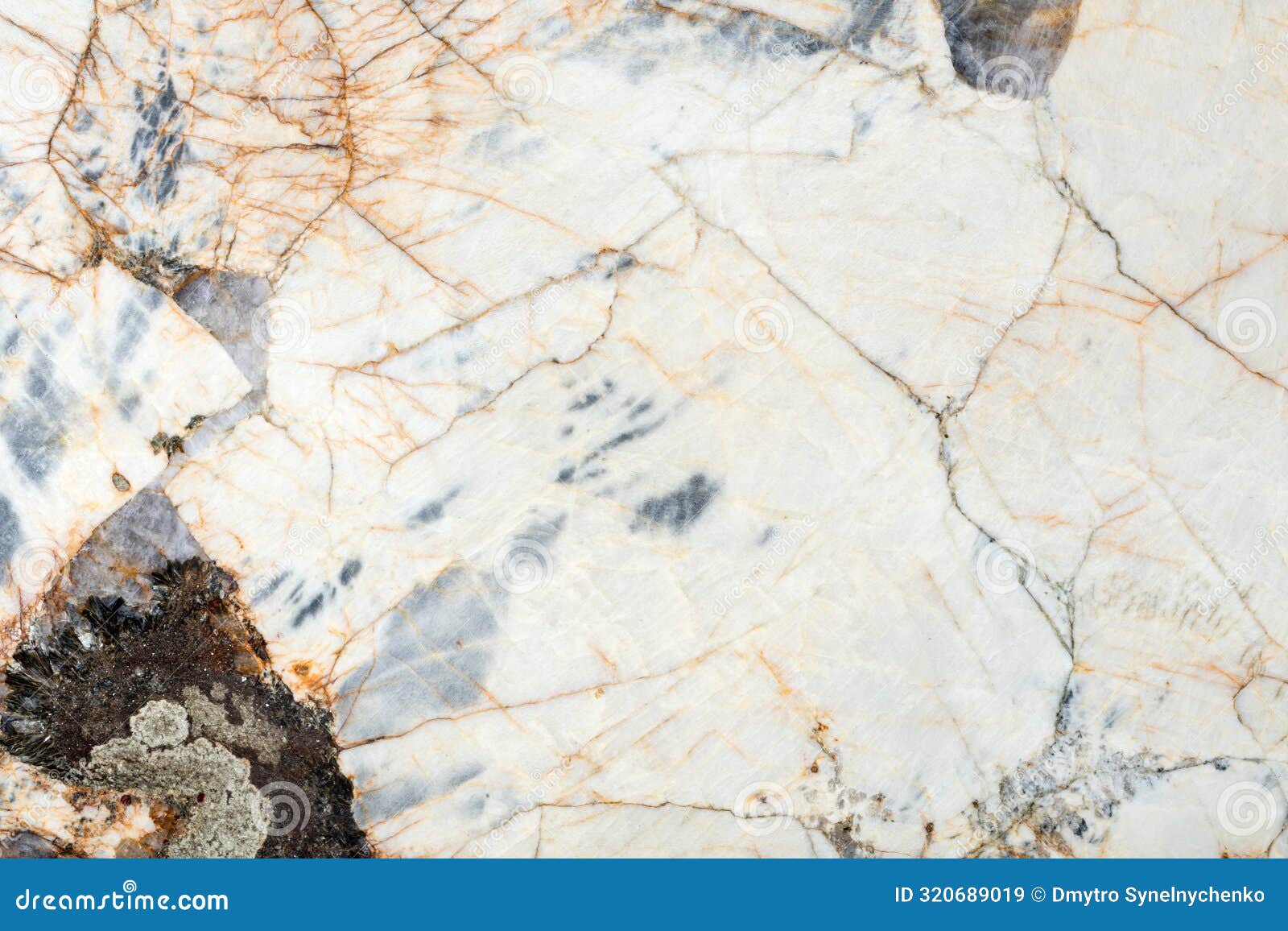 Beautiful Quartzite Background in Your Adorable Light Tone. Stock Image ...