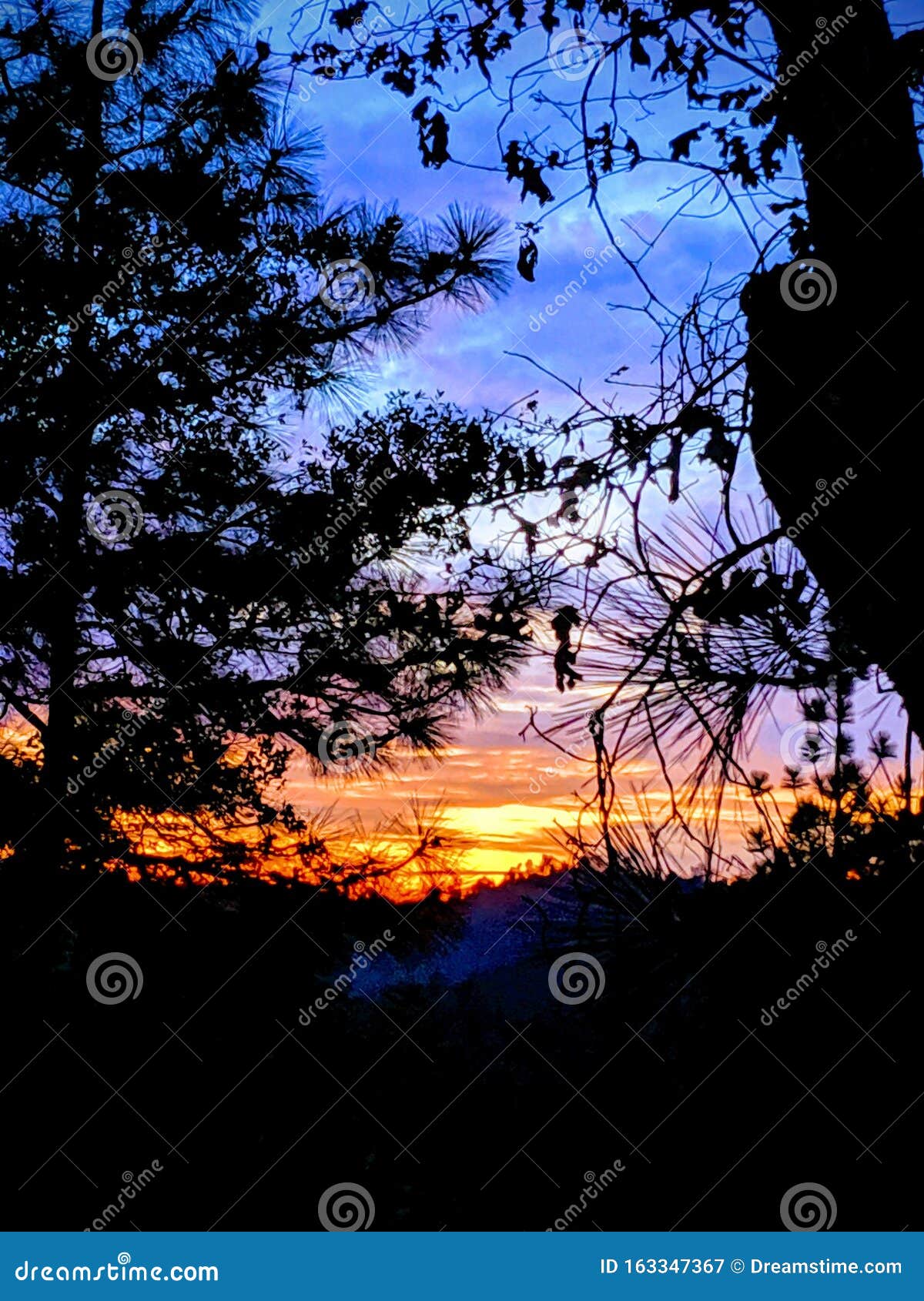 Beautiful Rainbow Colored Sky Stock Image - Image of rainbow, pinks ...