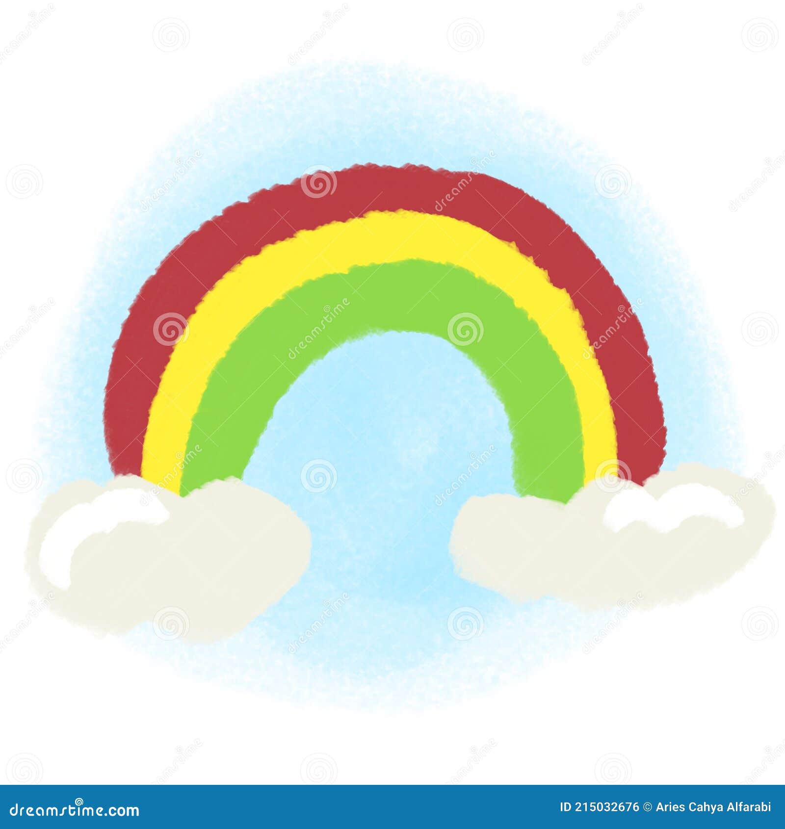 Rainbow Emoji Faces, Vector Set Or Pattern | CartoonDealer.com #90337939