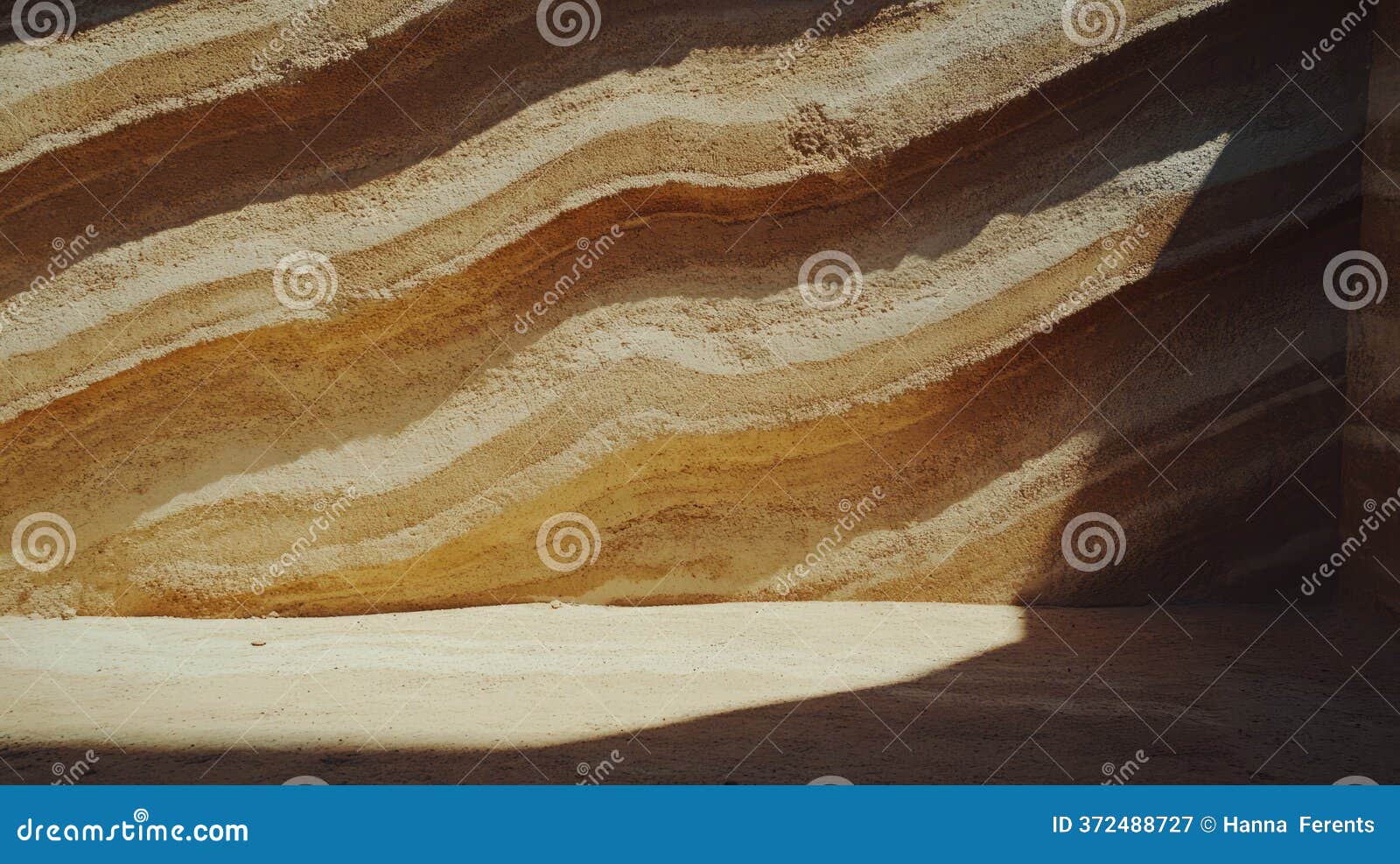 Rammed Earth Blue Gradient Concept Icon Vector Illustration ...