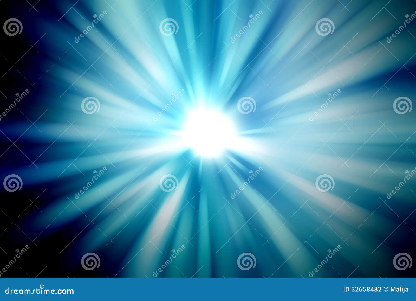 Beautiful rays of light stock illustration. Illustration of effect ...