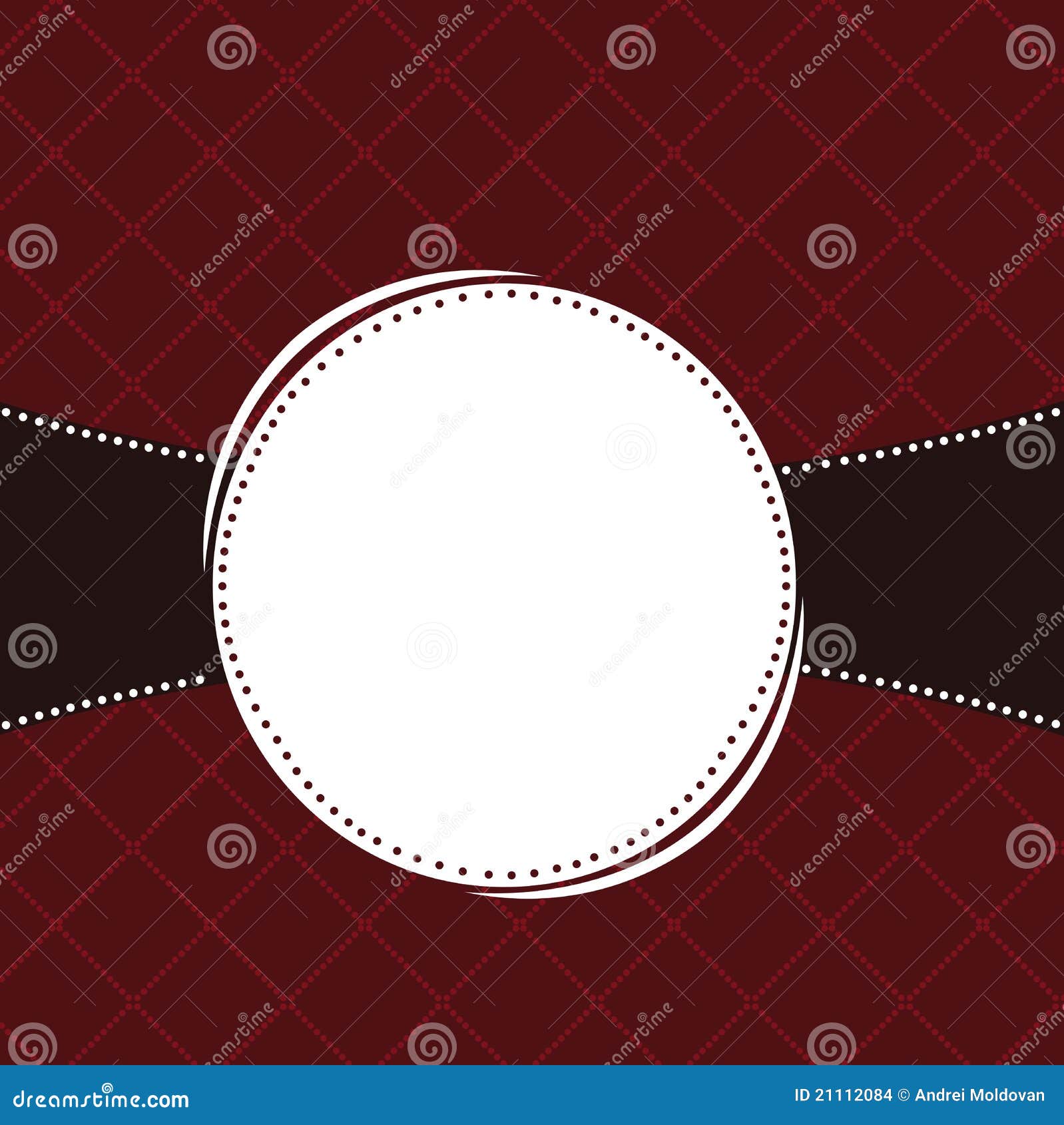 Beautiful Red Background Card or Banner Stock Vector - Illustration of ...