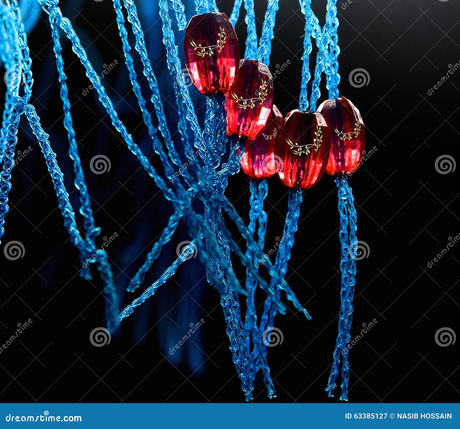 Red objects with design stock image. Image of design - 63385127