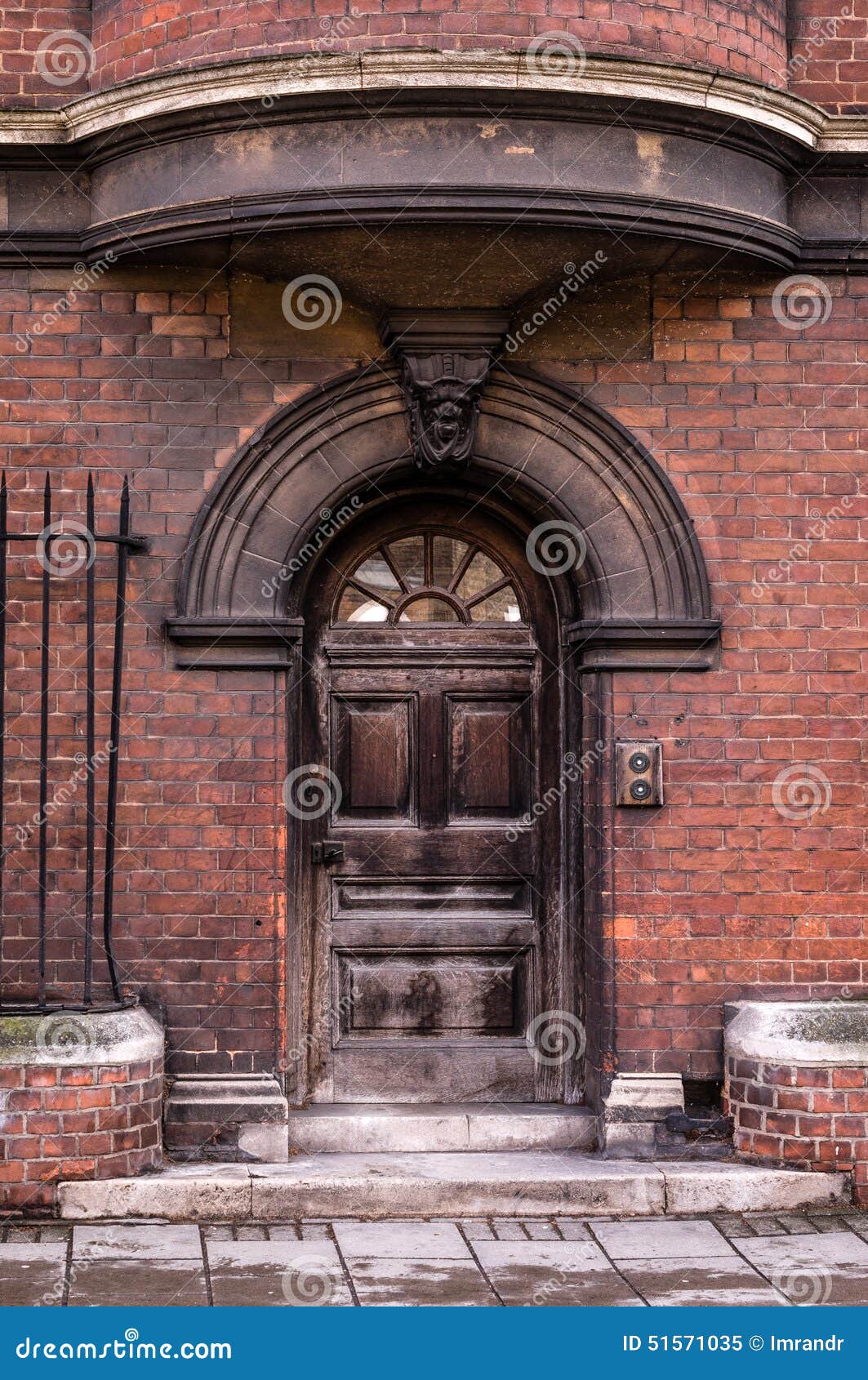 Brick Architecture Stock Photo | CartoonDealer.com #6680010