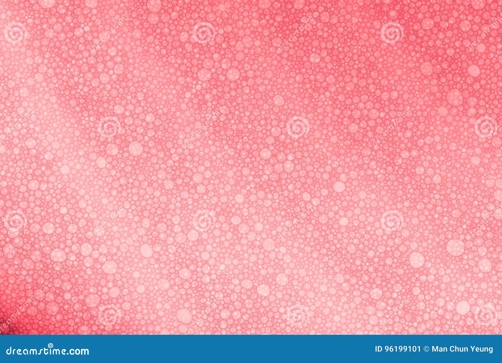 Beautiful Red Bubbles Texture Stock Image - Image of beauty, decoration ...