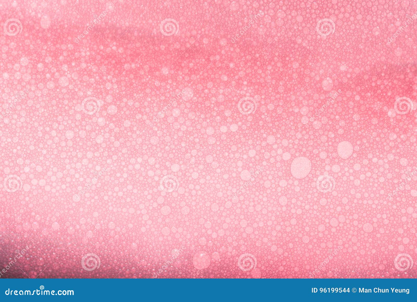 Beautiful Red Bubbles Texture Stock Photo - Image of abstract, green ...