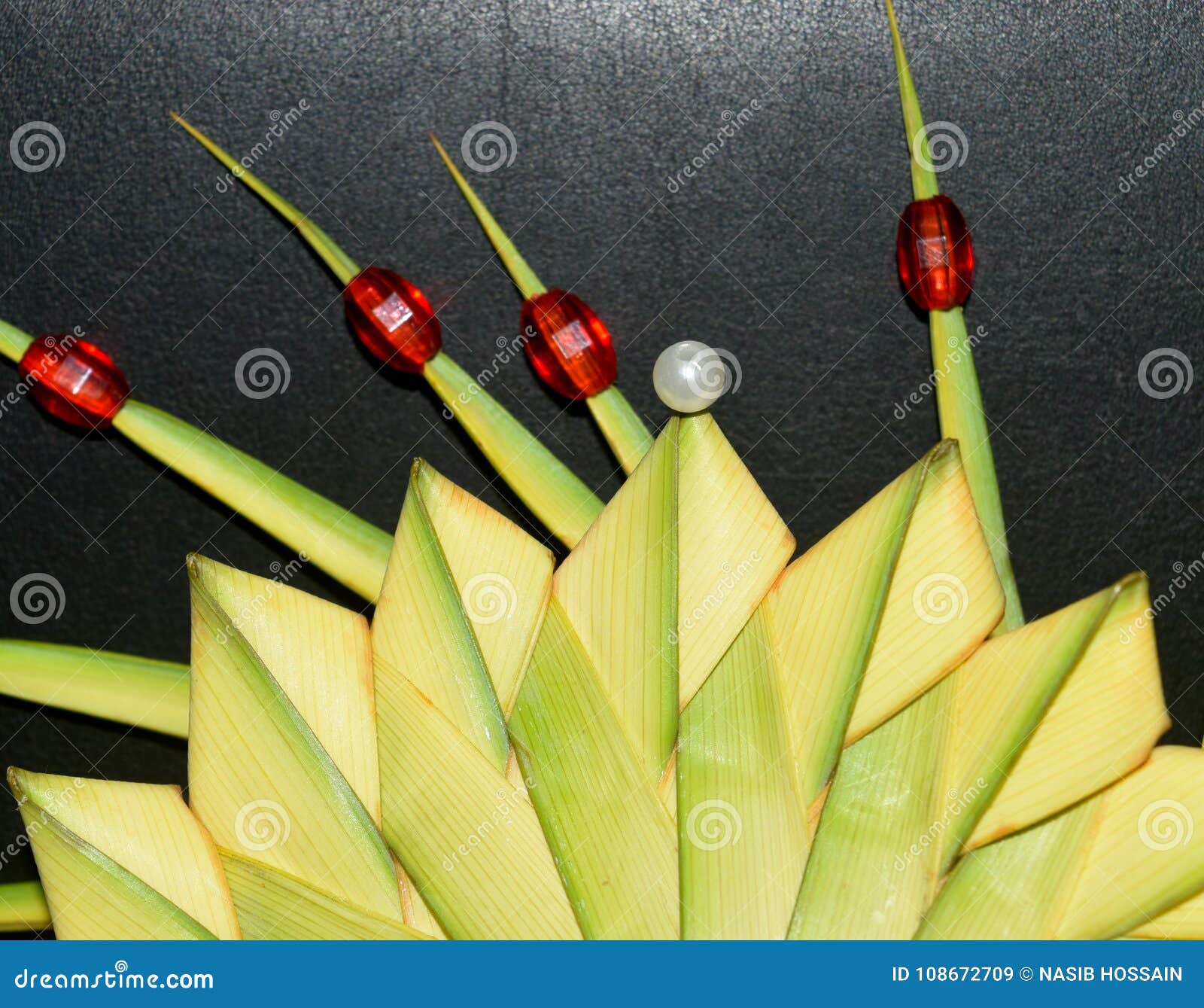 Abstract Red Objects Isolated Photograph Stock Image - Image of ...