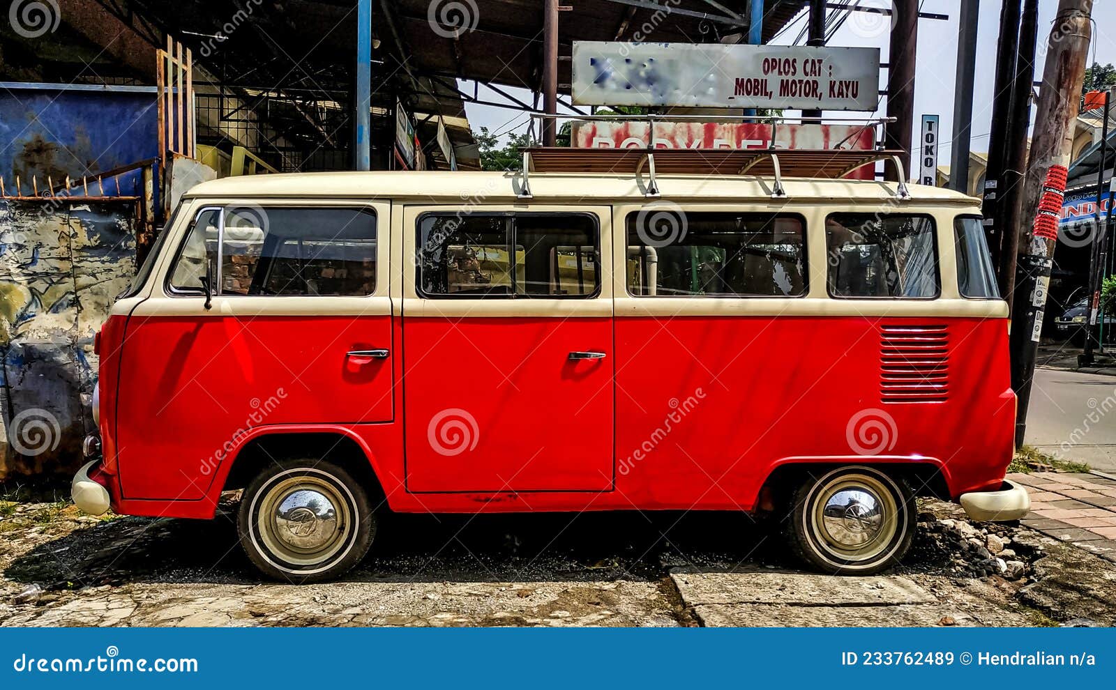 Beautiful red car. editorial stock image. Image of beautiful - 233762489