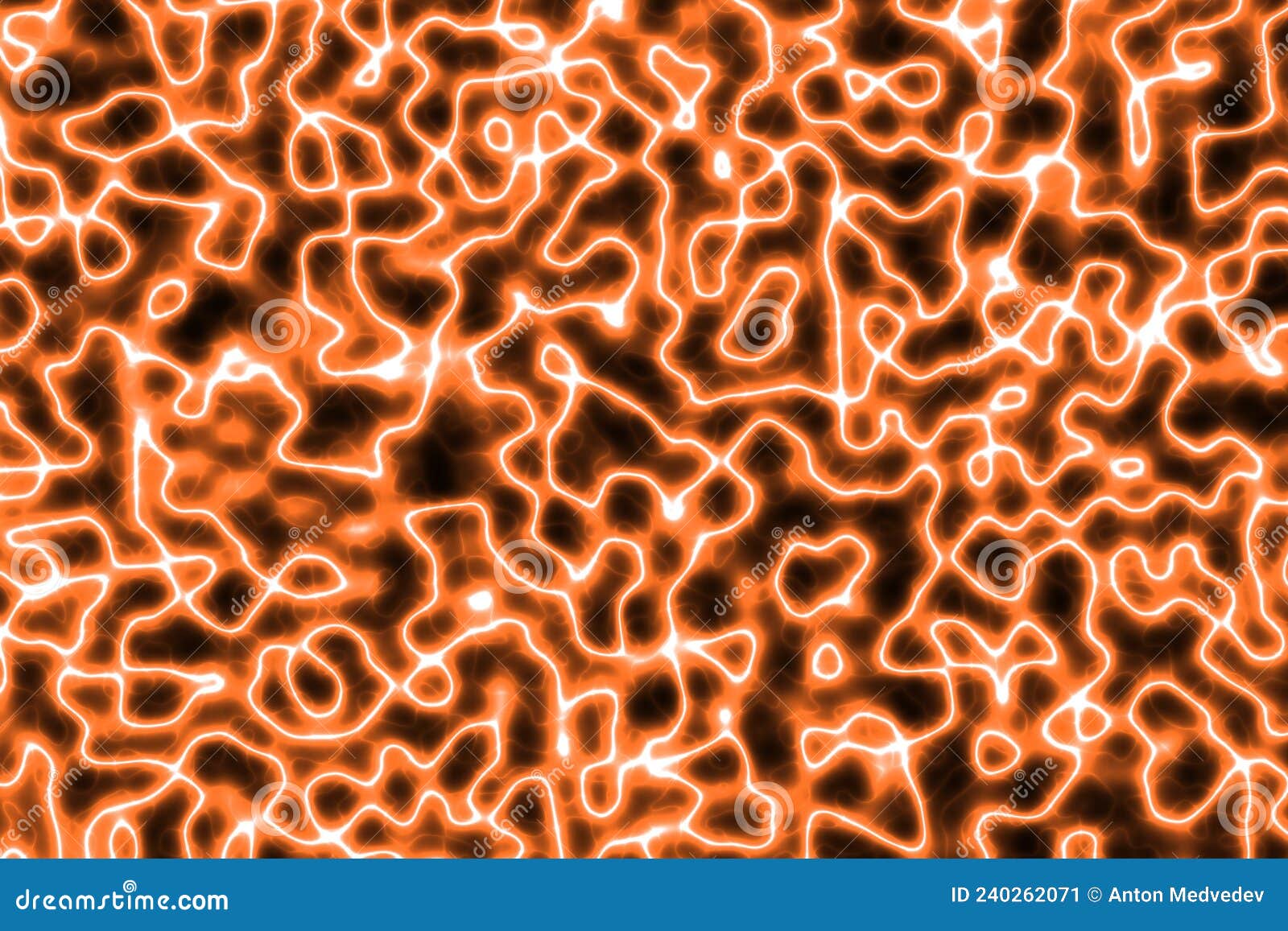 Beautiful Red Radiant Energetic Digital Graphics Texture Background ...