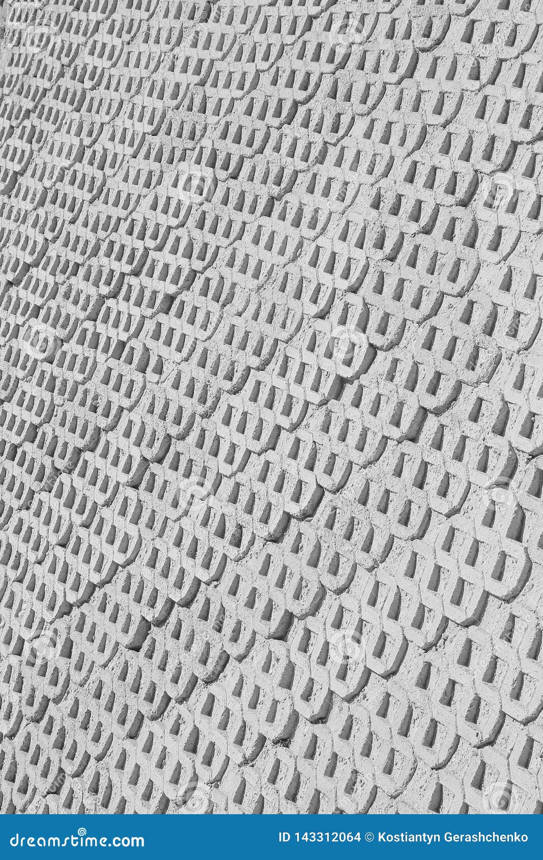 Beautiful Relief Background Concrete on Nature in the Park Stock Photo ...