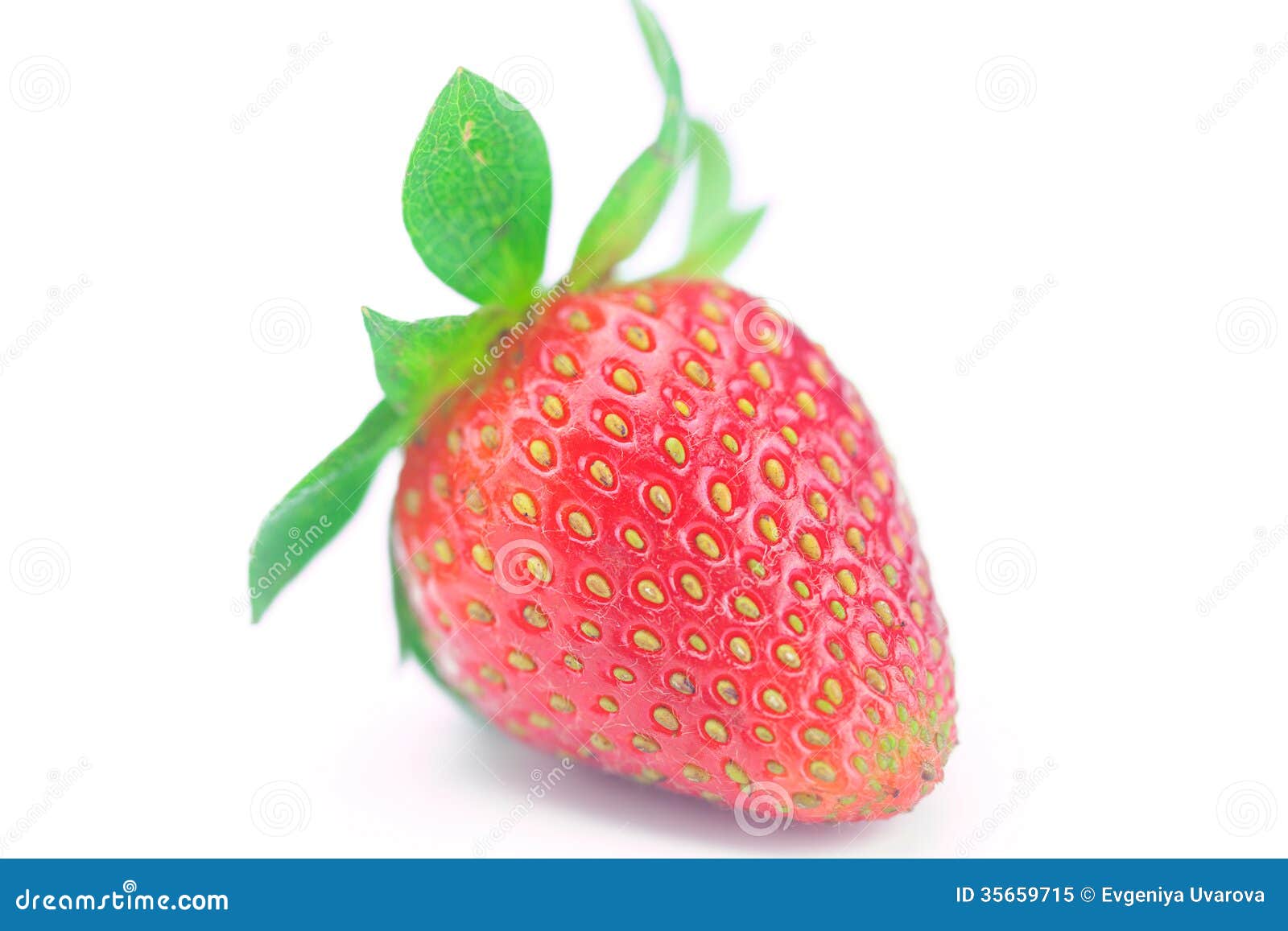 Beautiful ripe strawberry stock image. Image of breakfast - 35659715