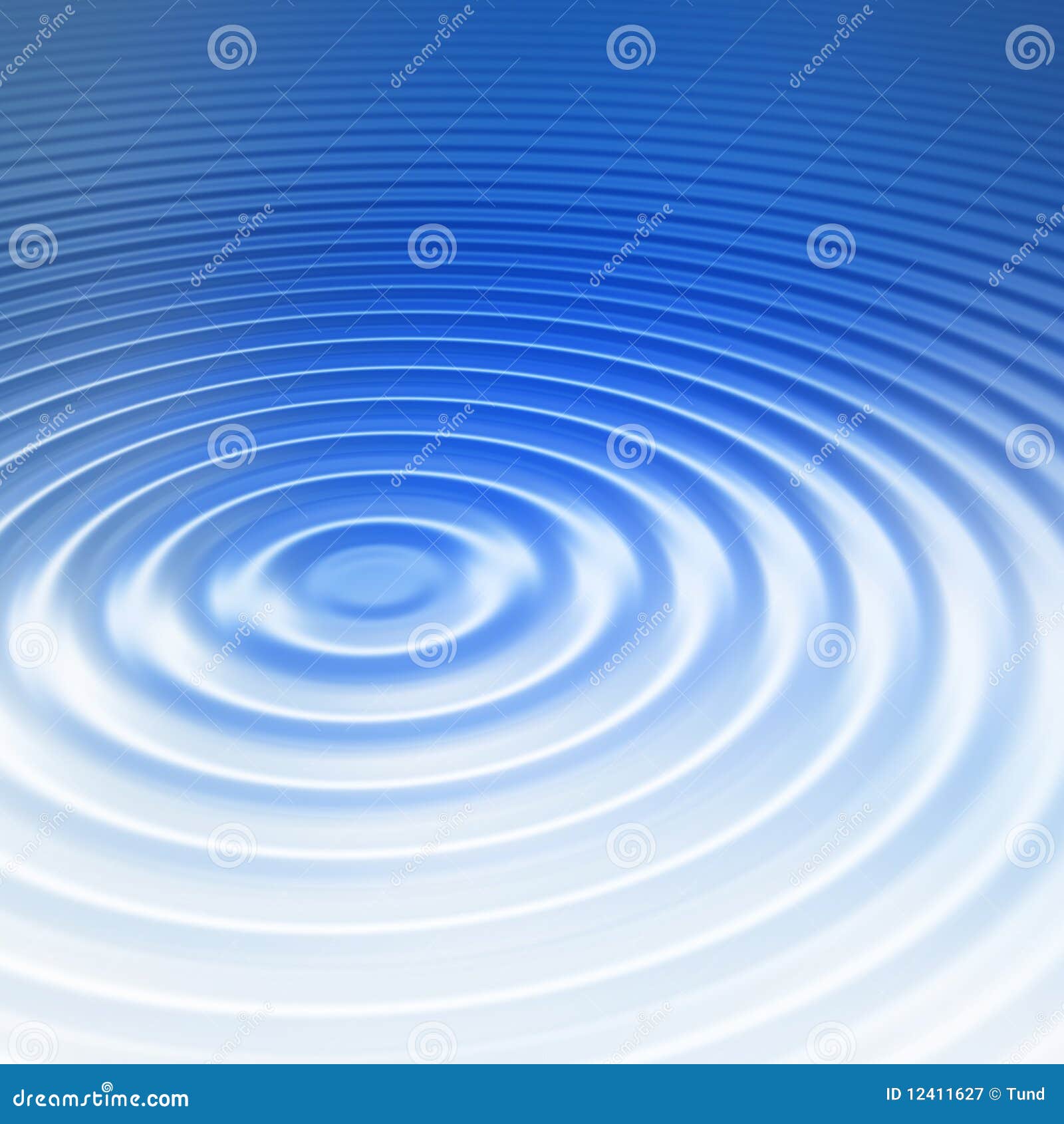 Beautiful ripple stock illustration. Illustration of digital - 12411627