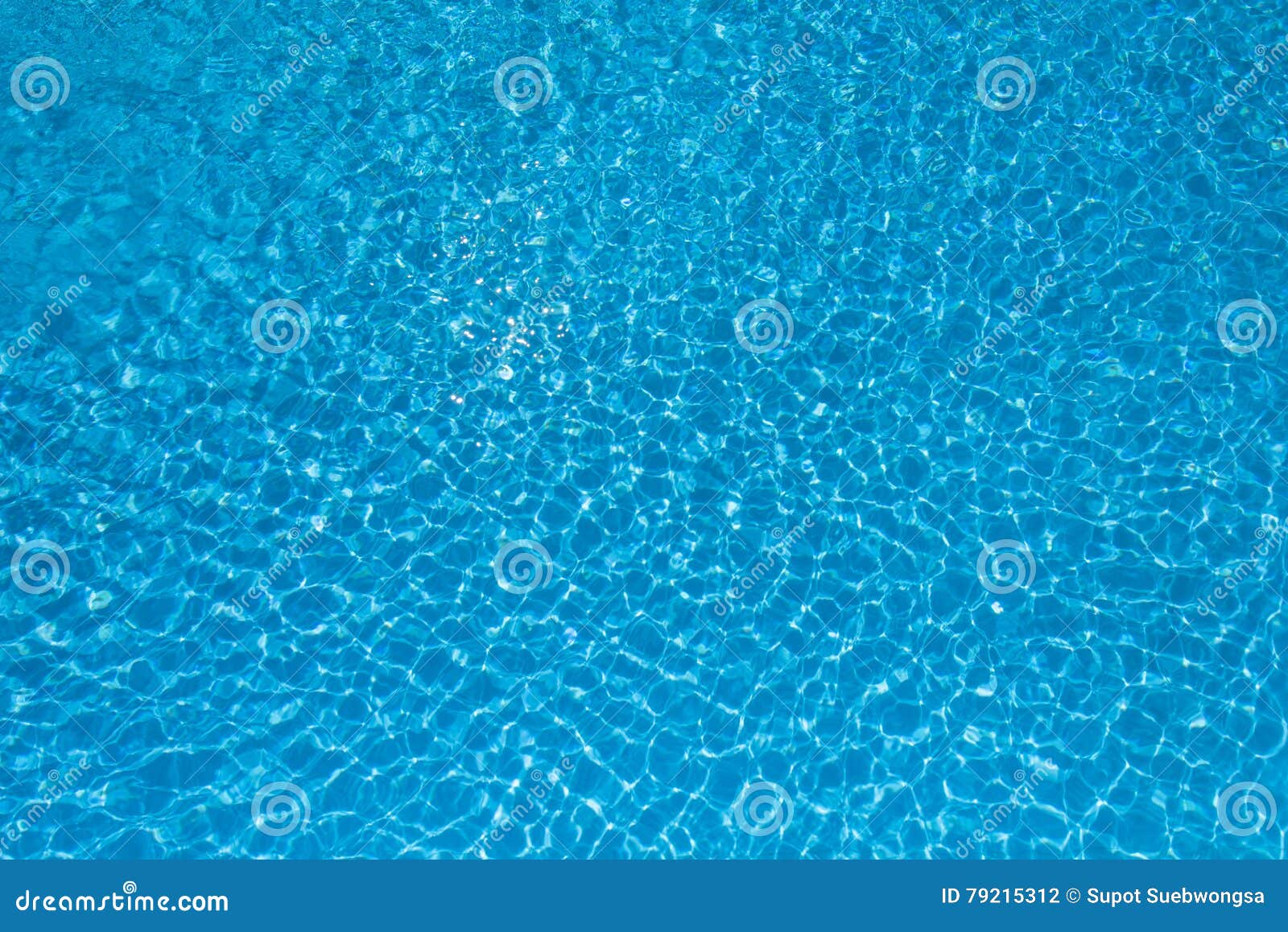 Beautiful Ripple Water in Swimming Pool Stock Photo - Image of azure ...