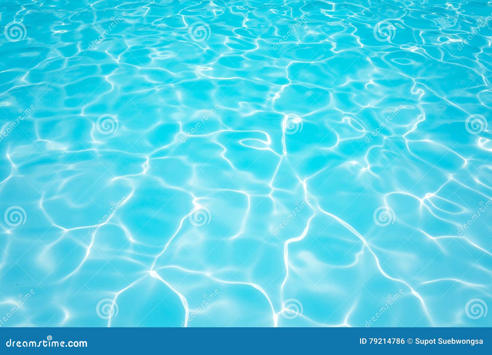 Beautiful Ripple Water in Swimming Pool Stock Photo - Image of wave ...