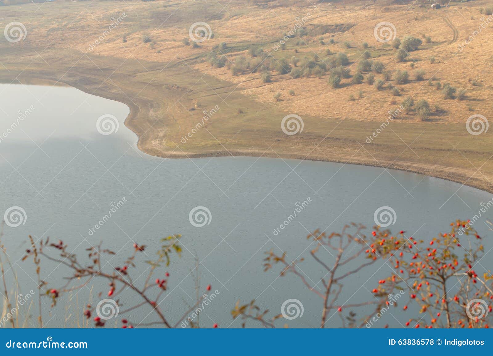 Beautiful river bank stock photo. Image of moldova, cool - 63836578